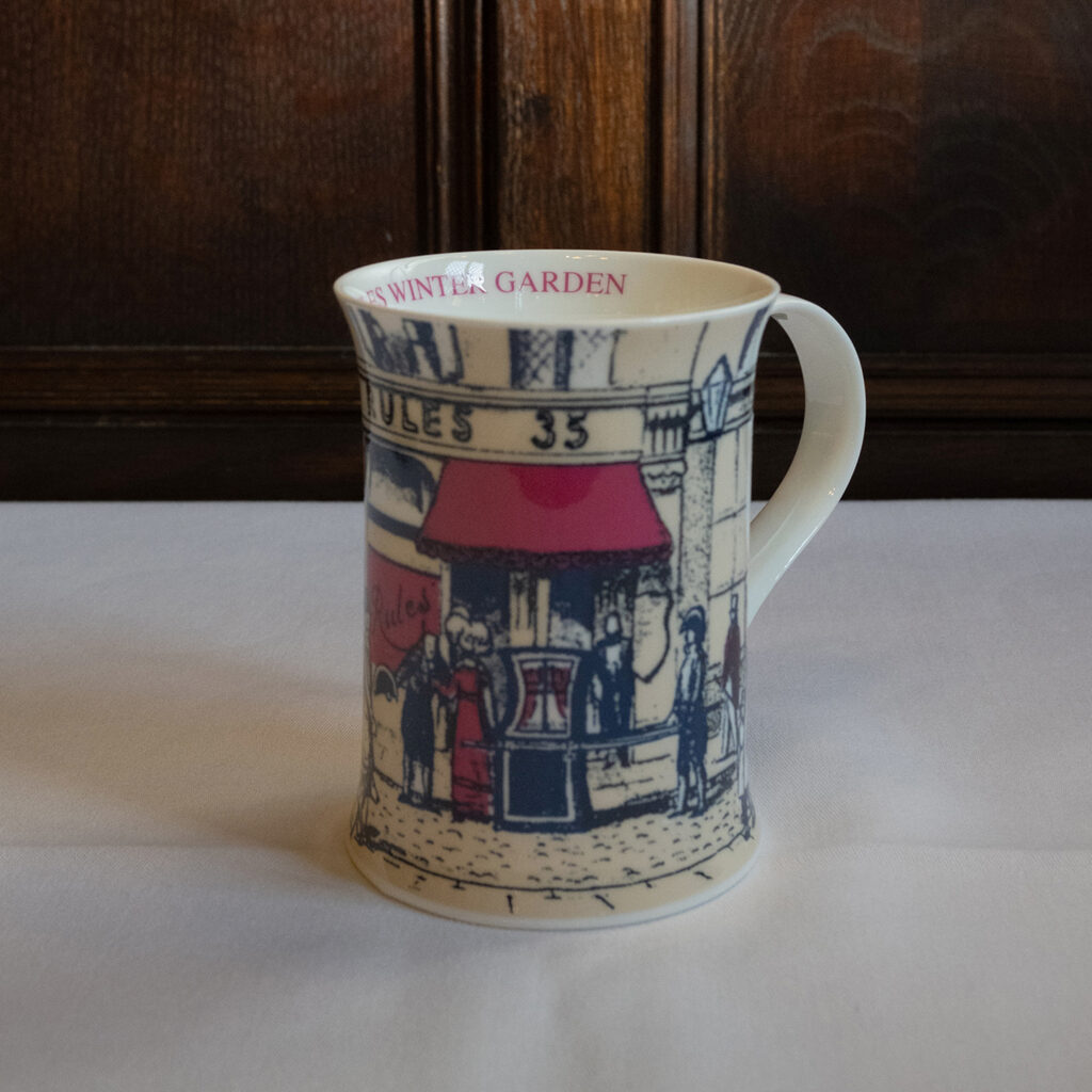 Rules Online Shop for Merchandise and Gift Vouchers